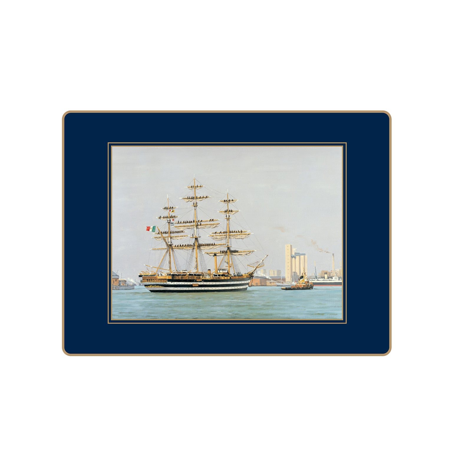 Tall Ships – Lady Clare Ltd