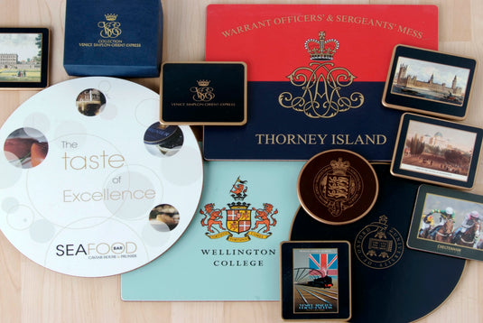 Lady Clare Ltd | Handcrafted Placemats & Home Accessories