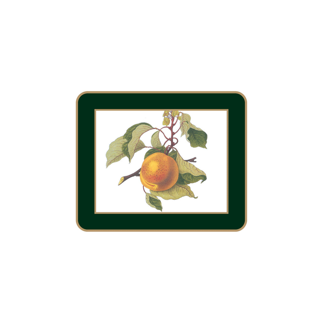 Traditional Coasters Hooker Fruits – Lady Clare Ltd