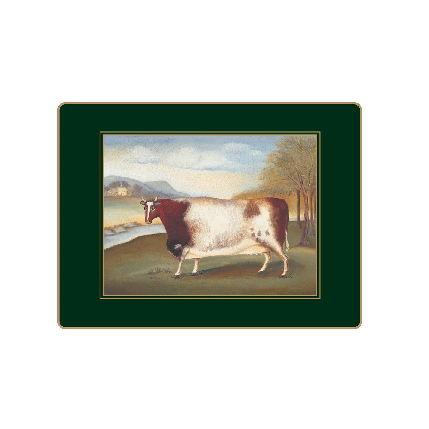 Traditional Placemats Naive Animals – Lady Clare Ltd